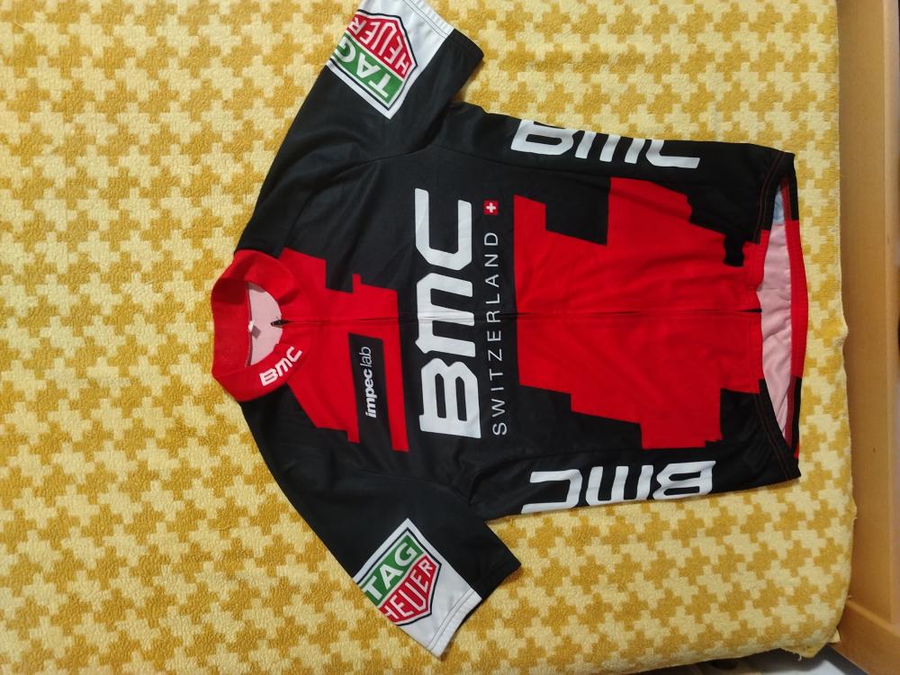 Biciklistički dres BMC