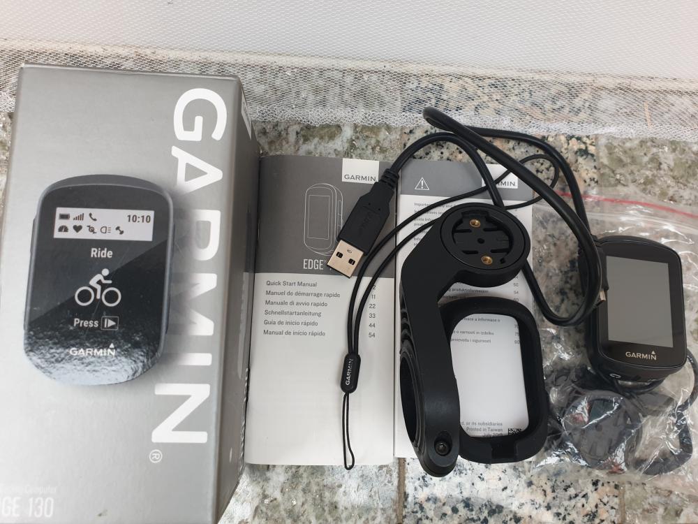 Garmin Edge 130