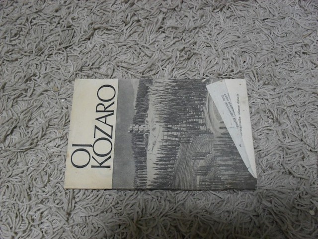 OJ KOZARO