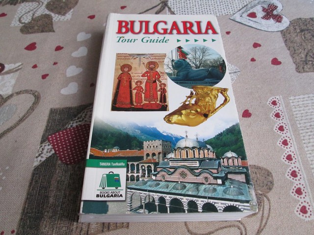 BULGARIA TOUR GUIDE