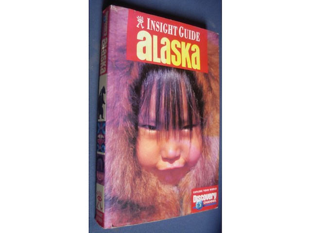 ALASKA - INSIGHT GUIDE