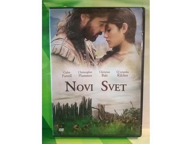 Novi Svet - Colin Farrell / Christian Bale