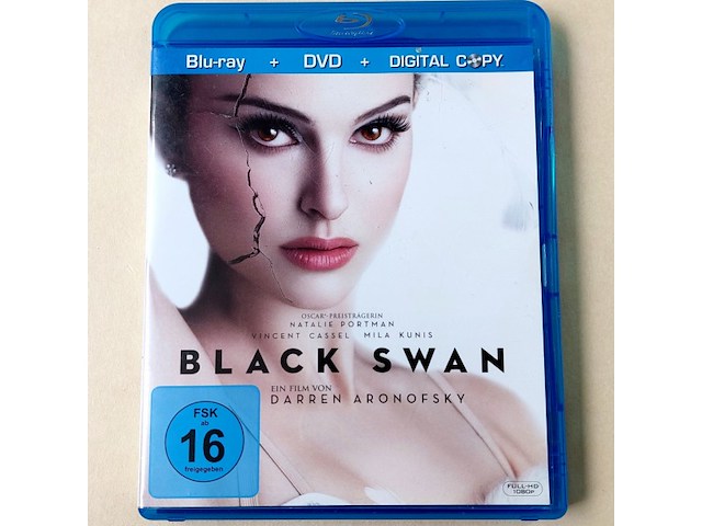 Black Swan [Blu-Ray + DVD]