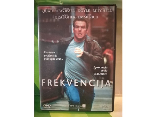 Frekvencija - Dennis Quaid / James Caviezel