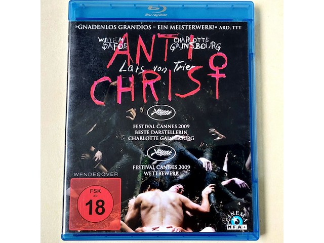 Antichrist [Blu-Ray]