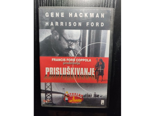 Prisluškivanje - Francis Ford Coppola