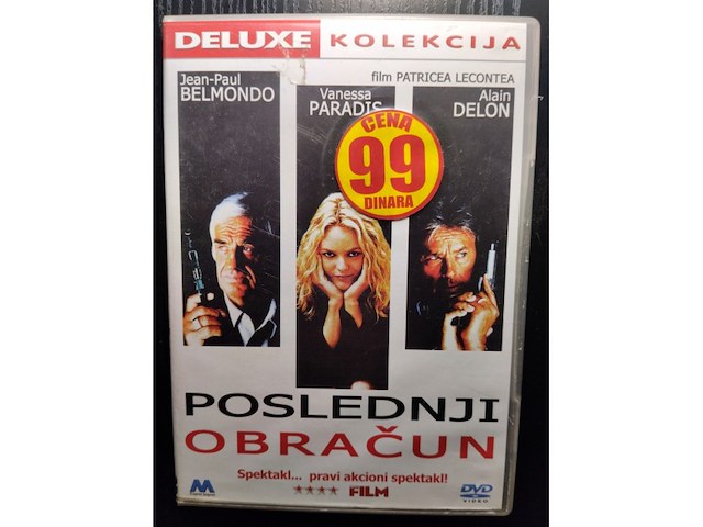 Poslednji obračun  / Belmondo - Delon