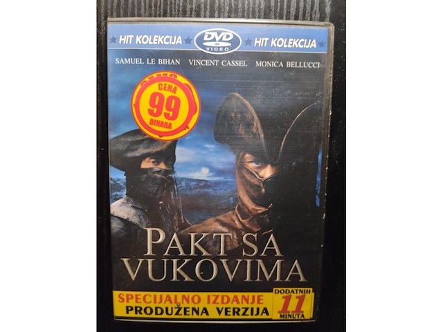 Pakt sa vukovima - specijalno izdanje