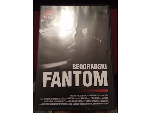 Beogradski fantom