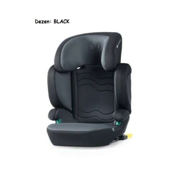 Auto sedište Kinderkraft XPAND 2 I size 100-150 cm BLACK