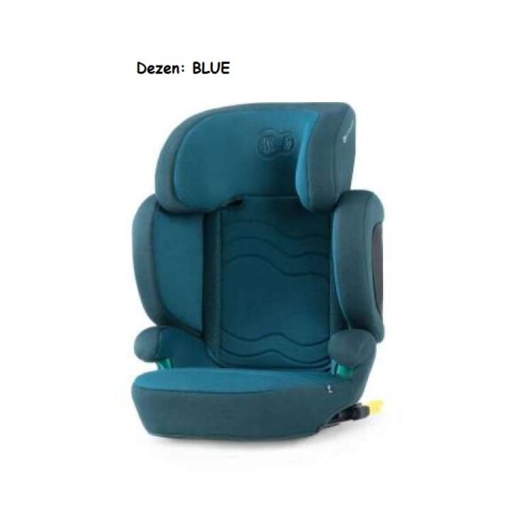 Auto sedište Kinderkraft XPAND 2 I size 100-150 cm BLUE