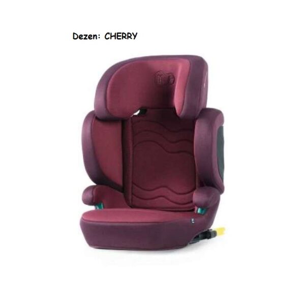 Auto sedište Kinderkraft XPAND 2 I size 100-150 cm CHERRY