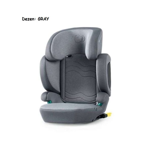 Auto sedište Kinderkraft XPAND 2 I size 100-150 cm GRAY