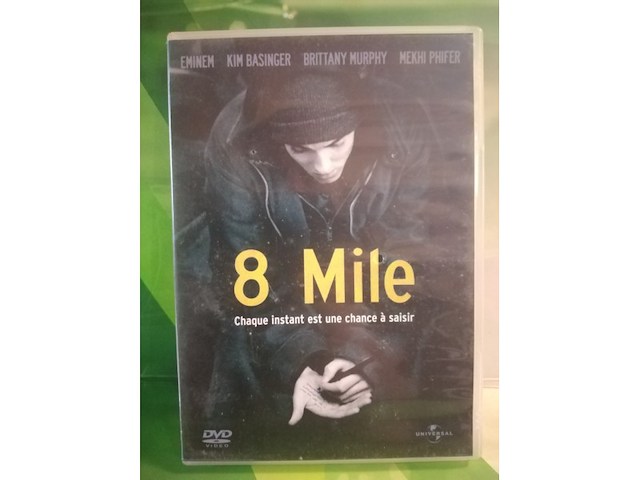 8 Milja - Eminem / Kim Basinger