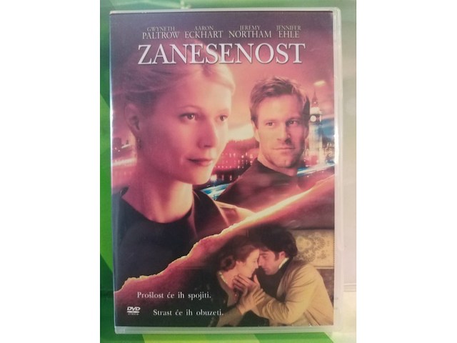 Zanesenost - Gwynteh Paltrow / Aaron Eckhart