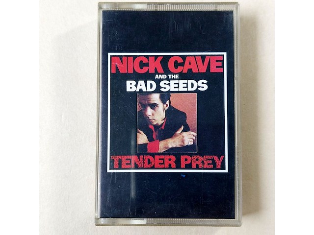 Nick Cave And The Bad Seeds - Tender Prey