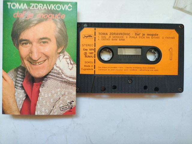 K/ Toma Zdravković - Dal je moguće