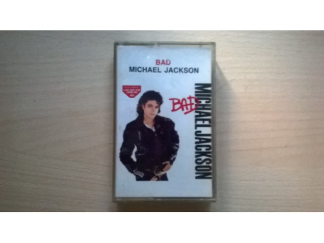 Michael Jackson- BAD