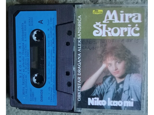 Mira Škorić - Niko kao mi