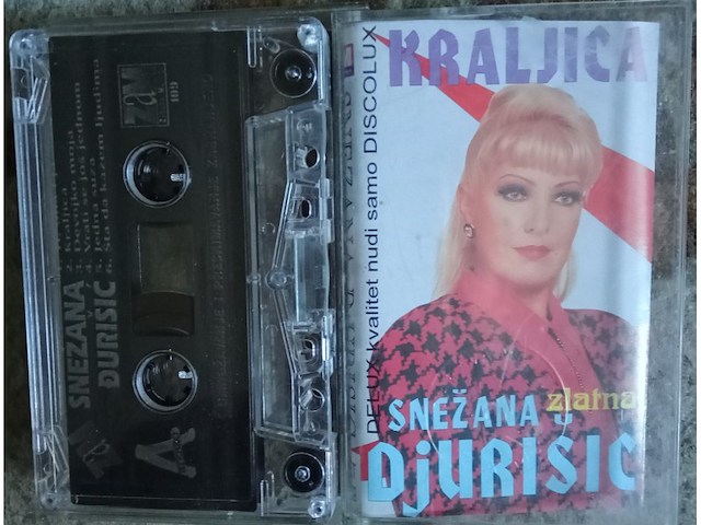 Snežana Đurišić - Kraljica