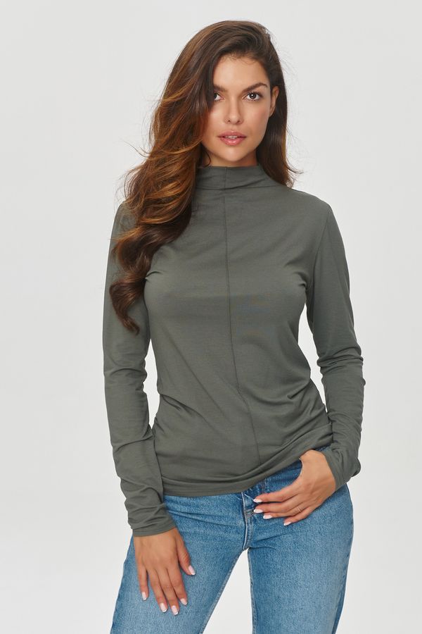 MAKADAMIA WOMAN'S BLOUSE M840
