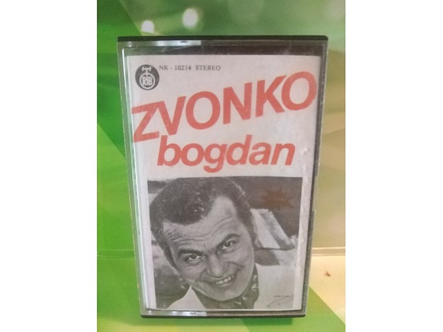 Zvonko Bogdan - Što se bore misli Moje