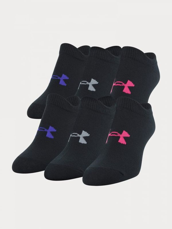 UNDER ARMOUR SOCKS GIRL\'S ESSENTIAL NS - GIRLS