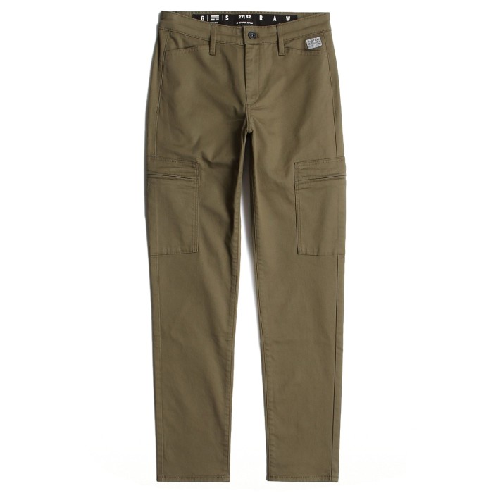 G-Star Raw Skinny Cargo 2.0 pantalone