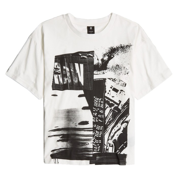G-Star Raw Multi Print Loose majica