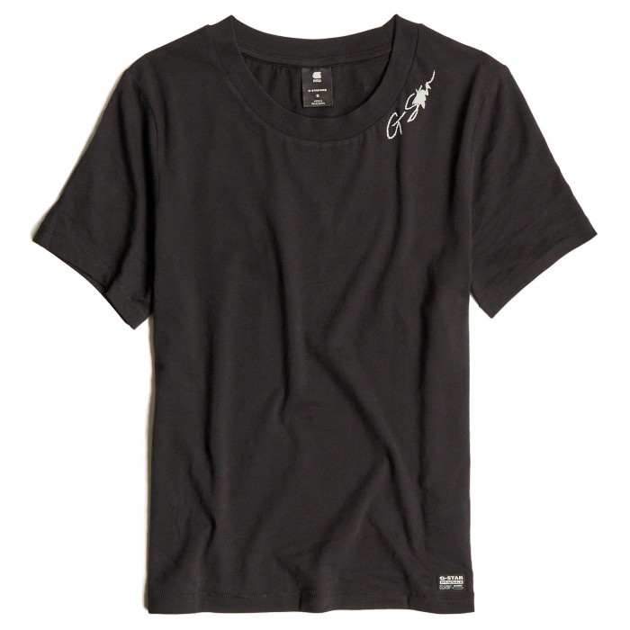 G-Star Raw Faux Embro Logo majica