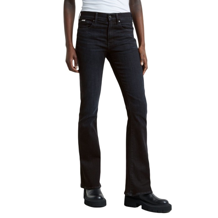 G-Star Raw 3301 Flare farmerke