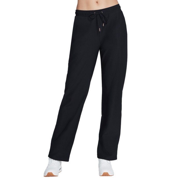 Skechers Goluxe Rib Pant trenerka