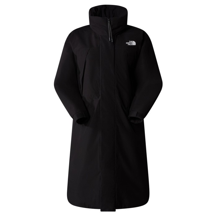 The North Face Padded Long Length Parka jakna