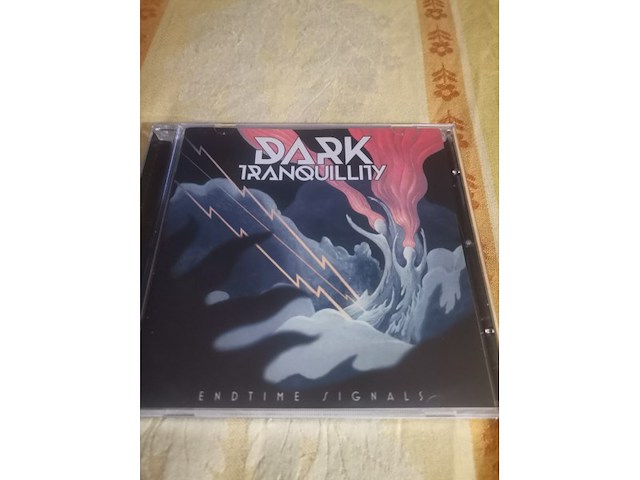 Dark Tranquillity - Endtime Signals