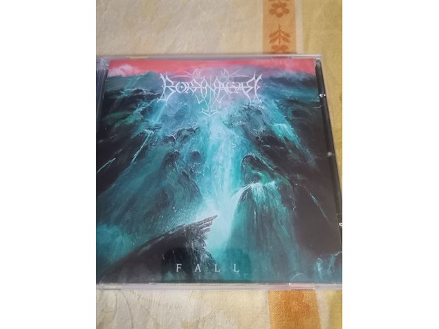 Borknagar - Fall