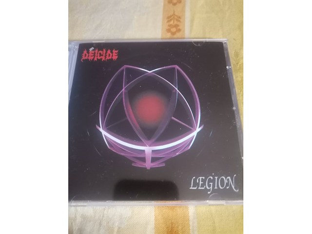 Deicide - Legion