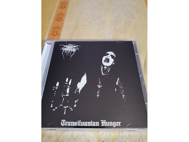 Darkthrone - Transilvanian Hunger