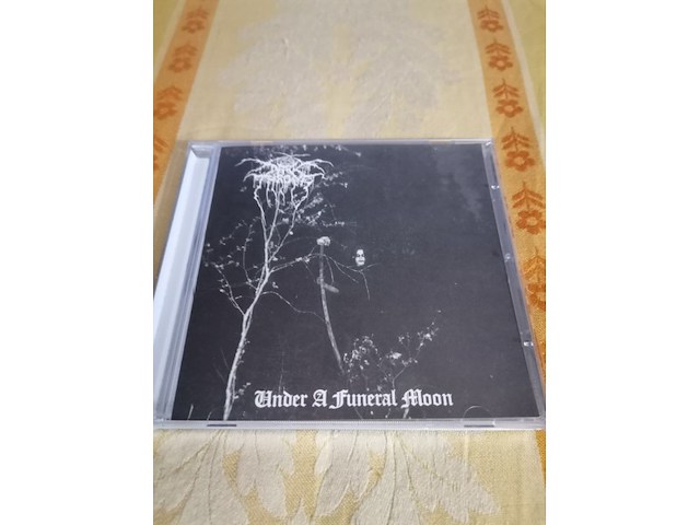 Darkthrone - Under a Funeral Moon