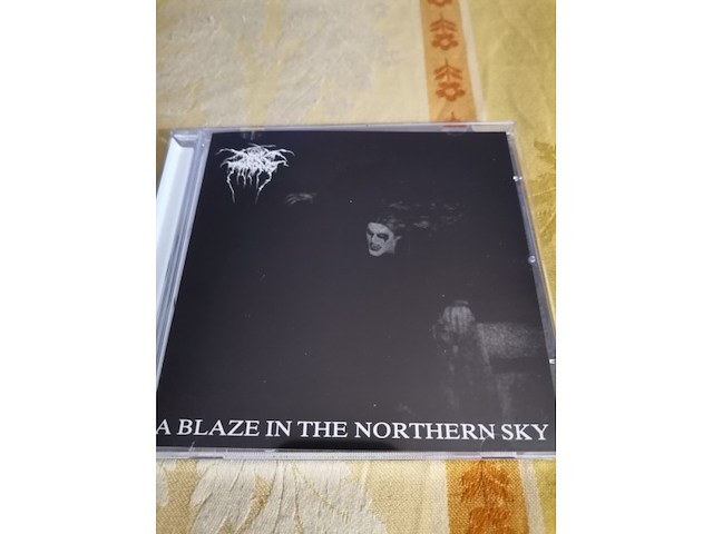 Darkthrone - A Blaze in the Northern Sky