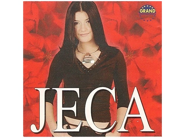 Jelena Krsmanović Jeca - Mangupe CD NEOTPAKOVAN