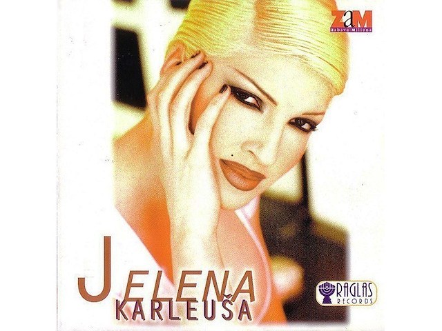 Jelena Karleuša ‎– / ŽENA ZMIJA / CD