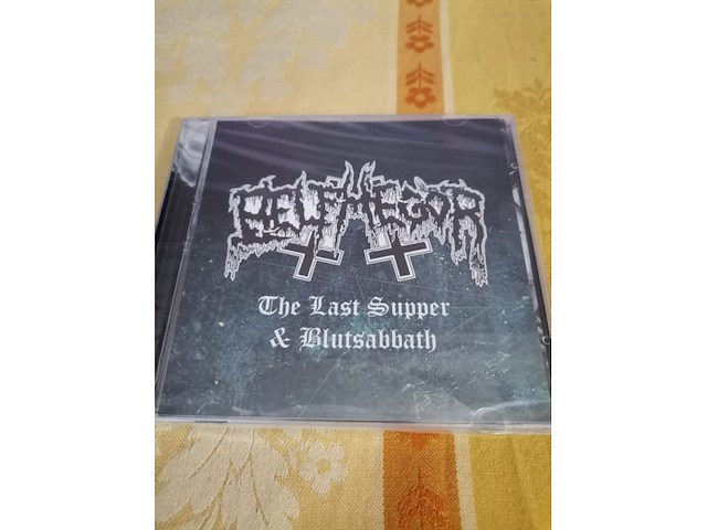 Belphegor - Last Supper and  Blutsabbath (2CD)