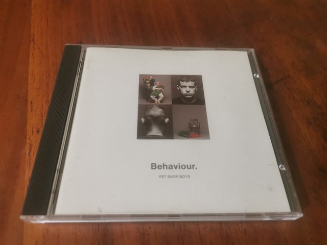 Pet shop boys-Behaviour