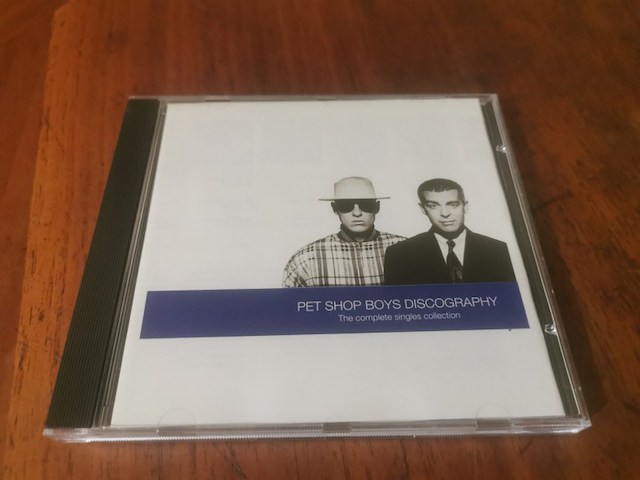 Pet shop boys - Discography