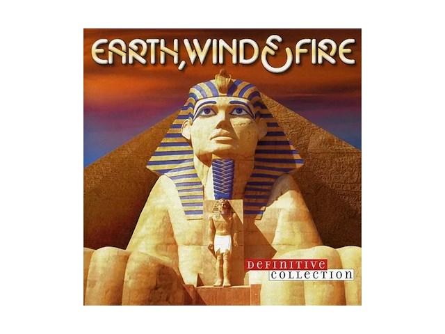 Earth, Wind &; Fire - Definitive Collection