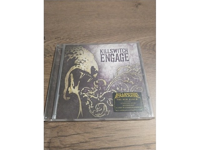 Killswitch Engage ‎– Killswitch Engage