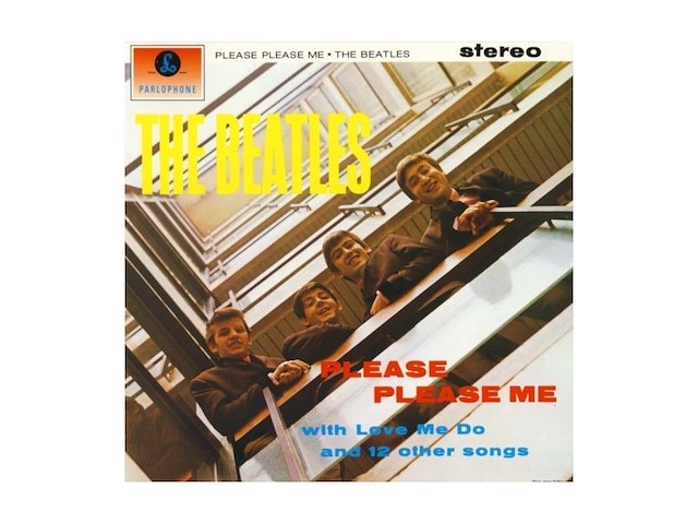 Beatles – Please Please Me CD