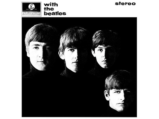 Beatles – With The Beatles CD