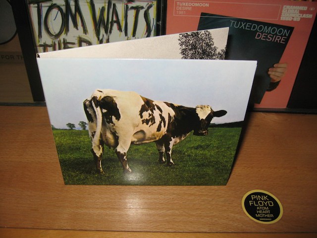 Pink Floyd Atom Heart Mother Remastered CD