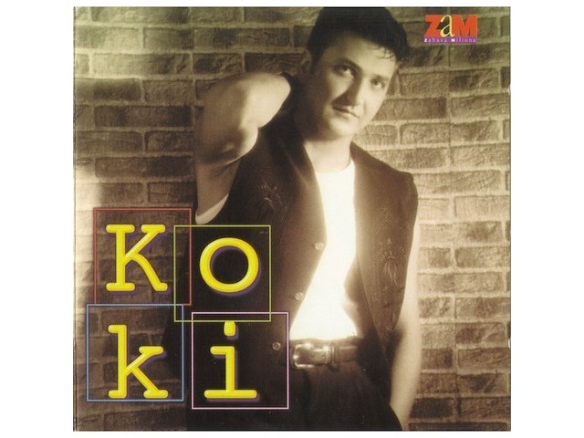 Koki – Koki CD